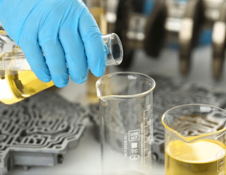 Marine Oil Sample Testing In Fort Lauderdale