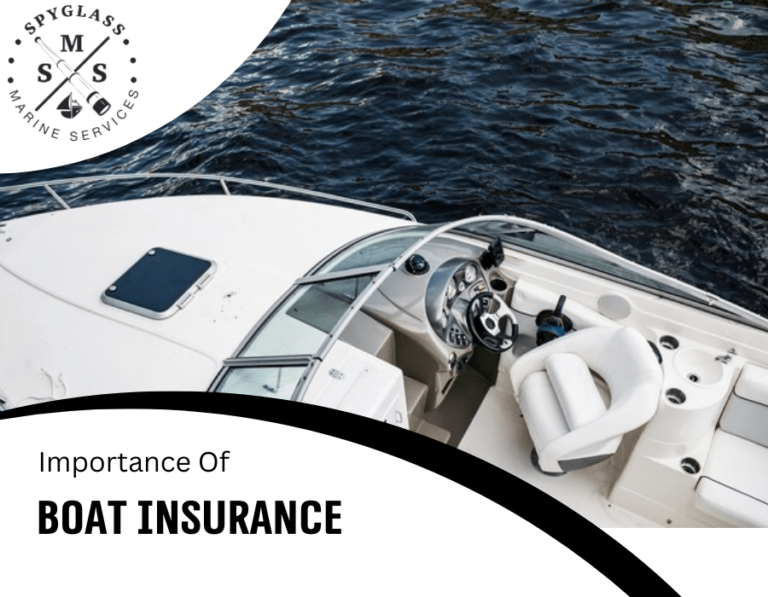 Importance Of Boat Insurance In Fort Lauderdale